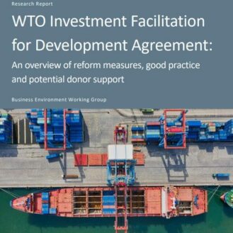 Donor Committee for Enterprise Development - DCED