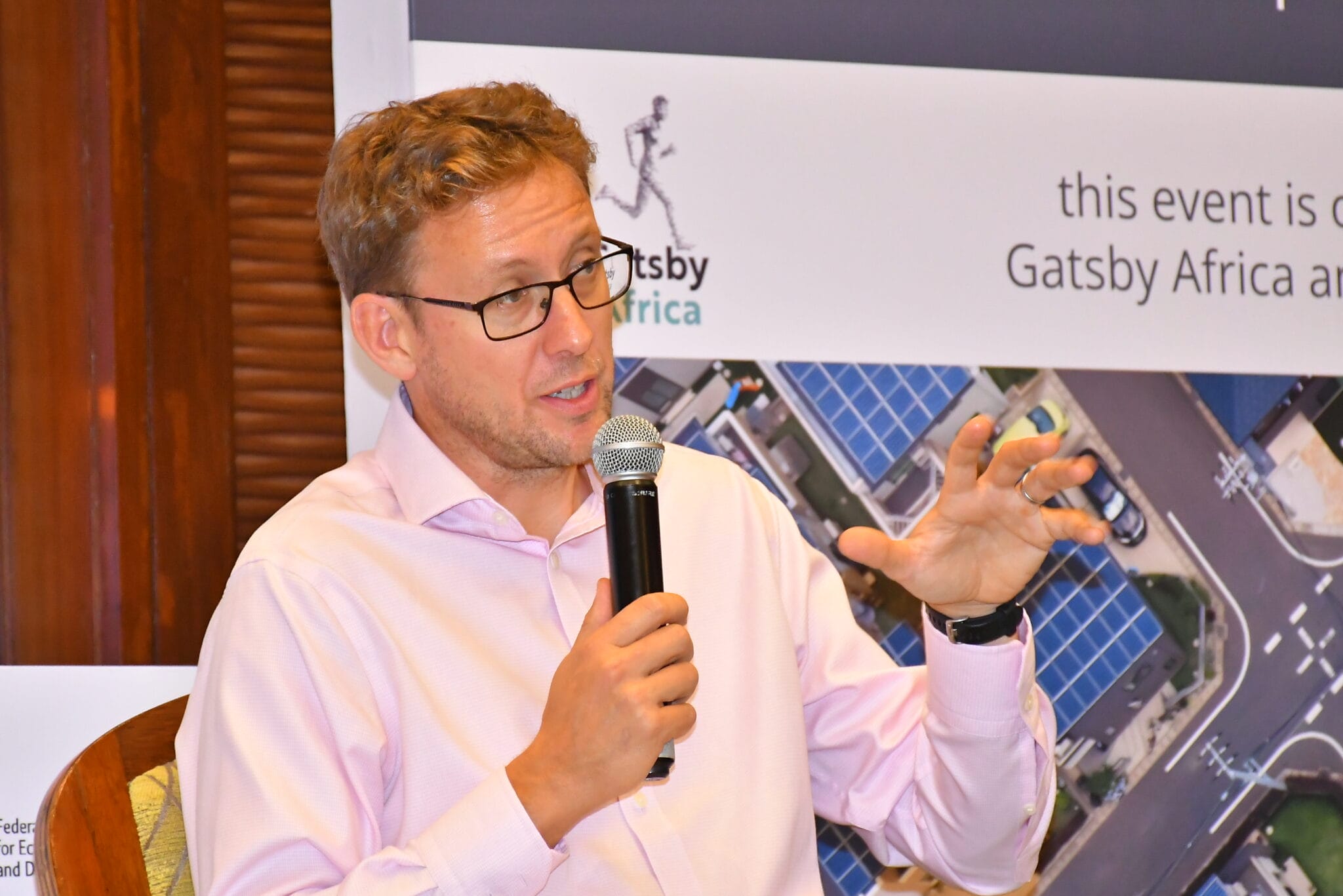 Donor Committee for Enterprise Development - DCED