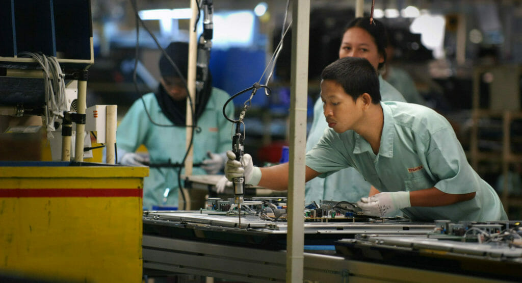 Private Sector Development - DCED